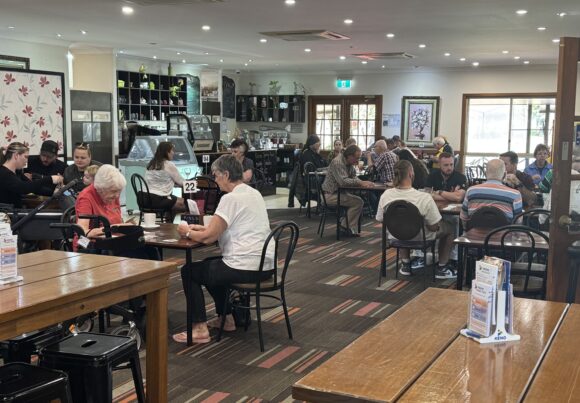 Menu – QN Hotel – Queensland National Hotel – Laidley